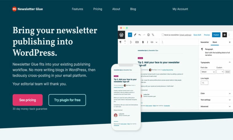50+ Wordpress Gutenberg Plugins, EBook, Articles & Resources