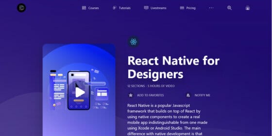 The Complete React Native Tutorial for Beginners – Yes Web Designs