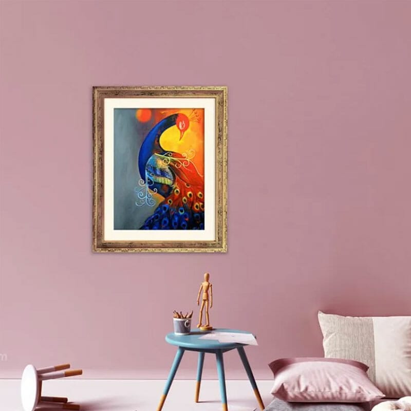 Wall Frame Mockup Free PSD » CSS Author