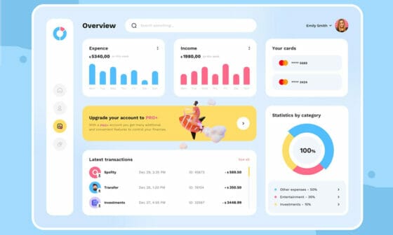 50+ Best Flutter Templates For Free » CSS Author
