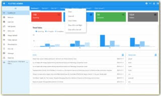 50+ Best Flutter Templates For Free » CSS Author