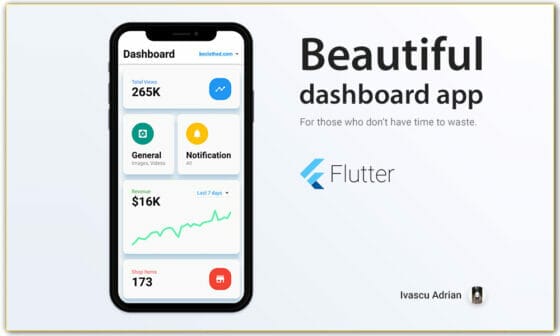50+ Best Flutter Templates For Free » CSS Author