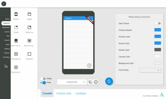 15+ Best IDE And Tools For Flutter App Development 2023