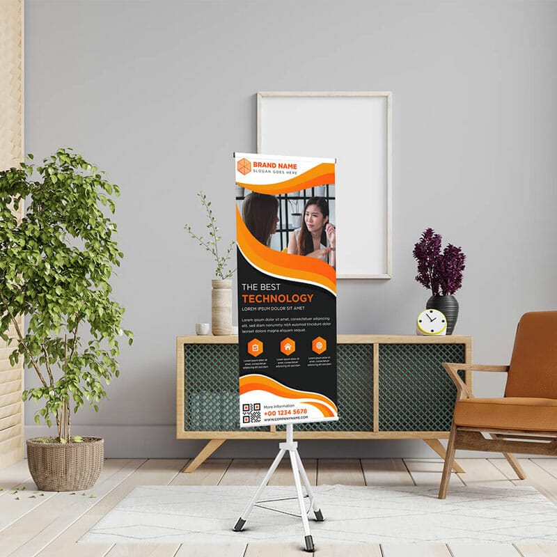 150+ Best Free Banner Mockup Templates » CSS Author