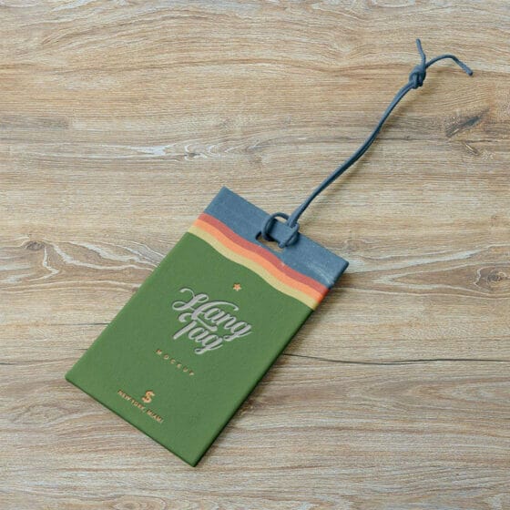 10+ Best Free Clothing Label Mockup Templates » CSS Author