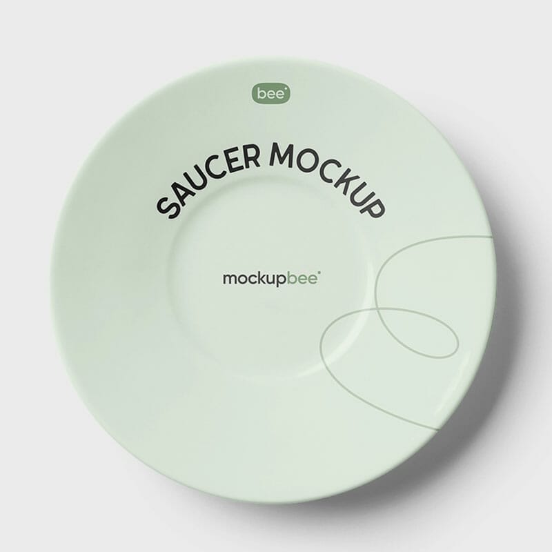 Free Saucer Mockup Css Author