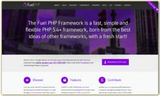 50+ Best PHP Frameworks For Web Developers » CSS Author