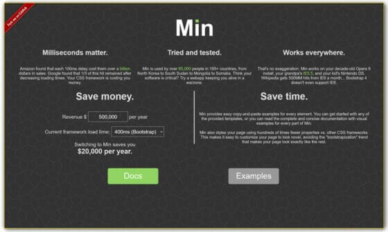 100+ Best CSS Frameworks For Responsive Design