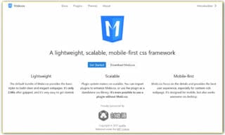 100+ Best CSS Frameworks For Responsive Design