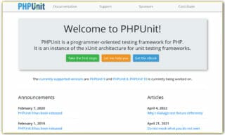 50+ Best PHP Frameworks For Web Developers » CSS Author