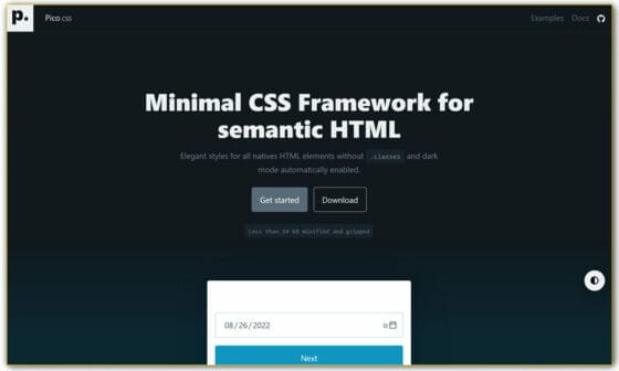 100+ Best CSS Frameworks For Responsive Design