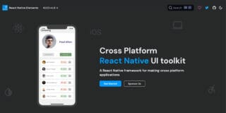 Explore Top React Native Frameworks And UI Libraries In 2024