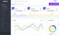 50+ Free Bootstrap 4 Admin Dashboard Templates 2024