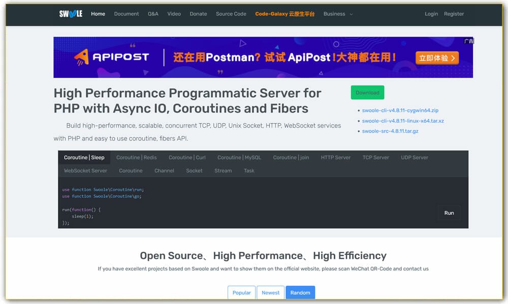 50 Best Php Frameworks For Web Developers Css Author