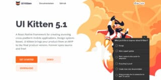 Explore Top React Native Frameworks And UI Libraries In 2024