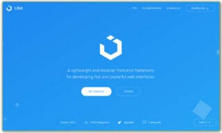100+ Best CSS Frameworks For Responsive Design