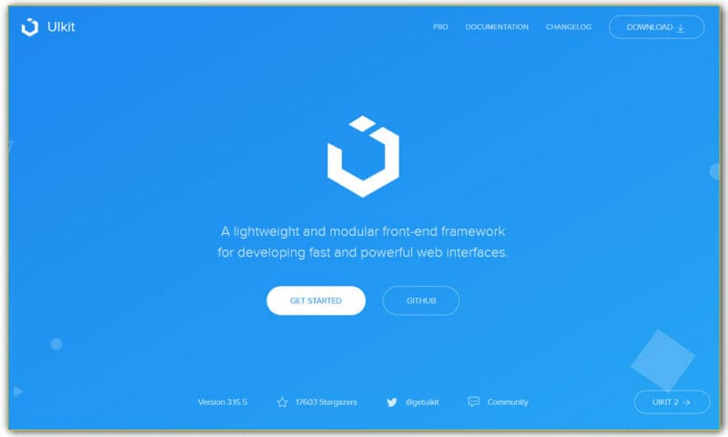 100+ Best CSS Frameworks For Responsive Design