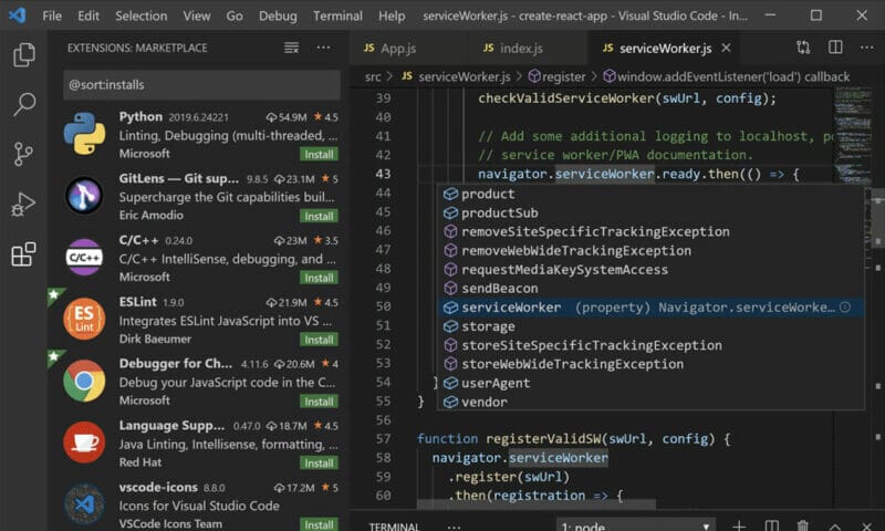 15+ Best IDE And Tools For Flutter App Development 2023 15+ Best IDE And Tools For Flutter App Development 2023