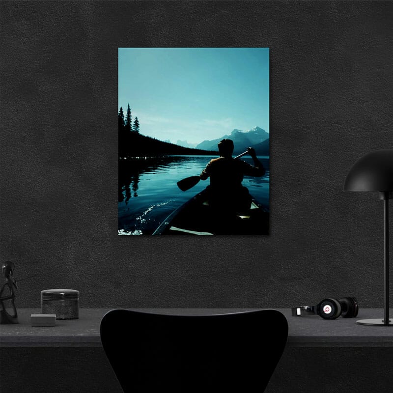 Wall Poster Mockup Free PSD » CSS Author