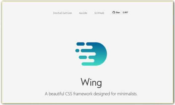 100+ Best CSS Frameworks For Responsive Design