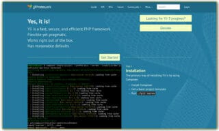 50+ Best PHP Frameworks For Web Developers » CSS Author