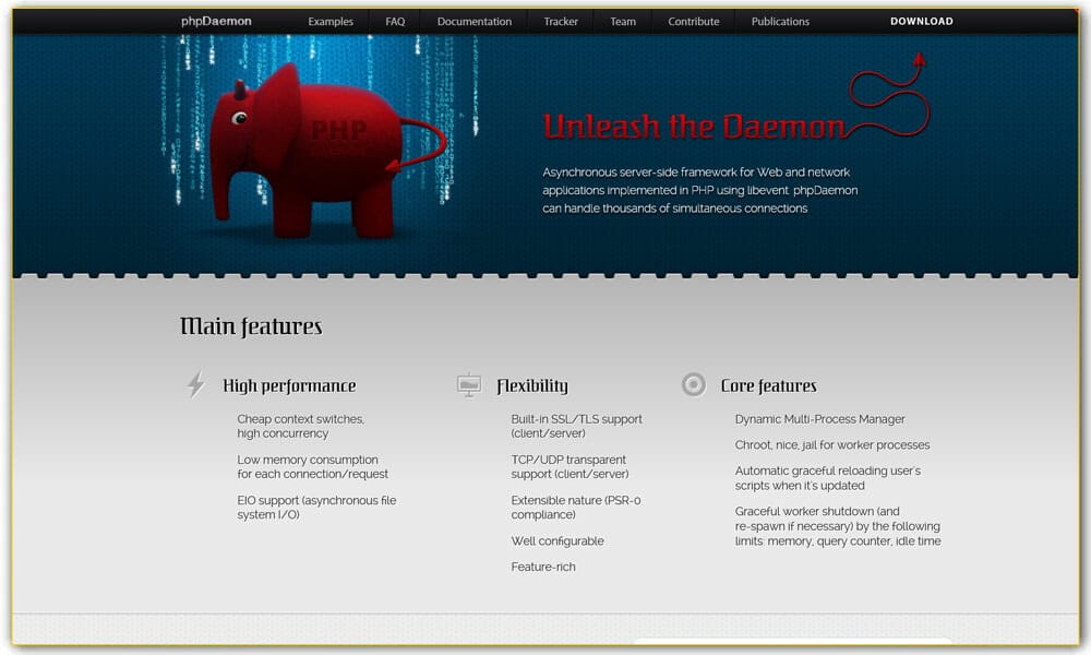 50 Best Php Frameworks For Web Developers Css Author