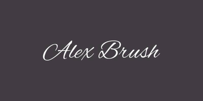 30+ Free Elegant Wedding Fonts » CSS Author