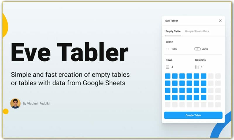 10+ Best Figma Table Plugins 2022 – Yes Web Designs