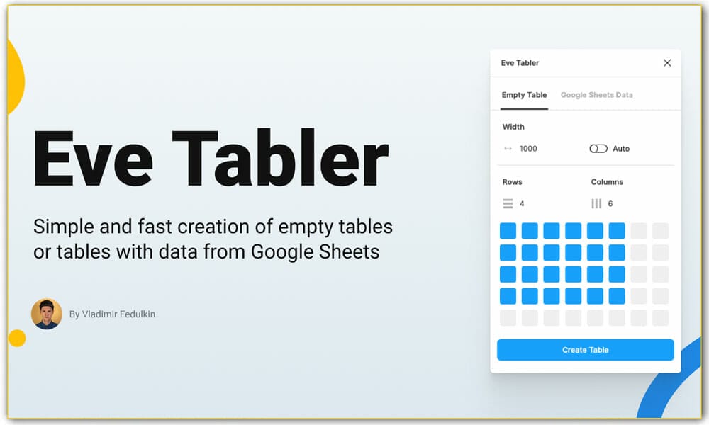 10+ Best Figma Table Plugins 2022 – Yes Web Designs