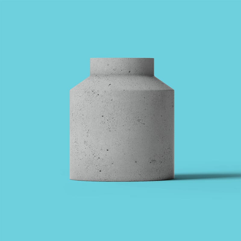 Free Front View Vase Mockup » CSS Author