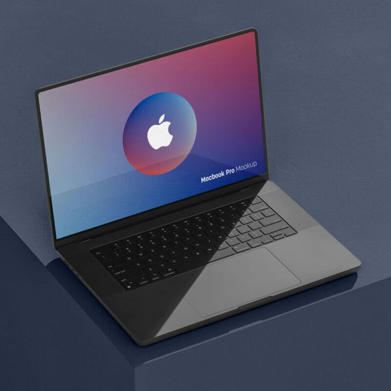Free MacBook Pro Mockup PSD » CSS Author