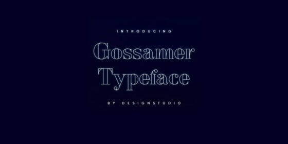 50+ Best Free Outline Fonts To Enhance Your Design Projects » CSS Author