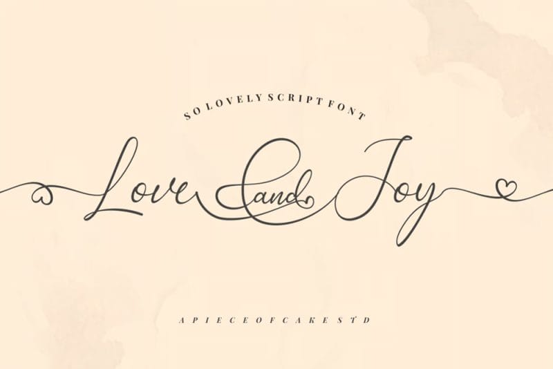 30+ Free Elegant Wedding Fonts » CSS Author