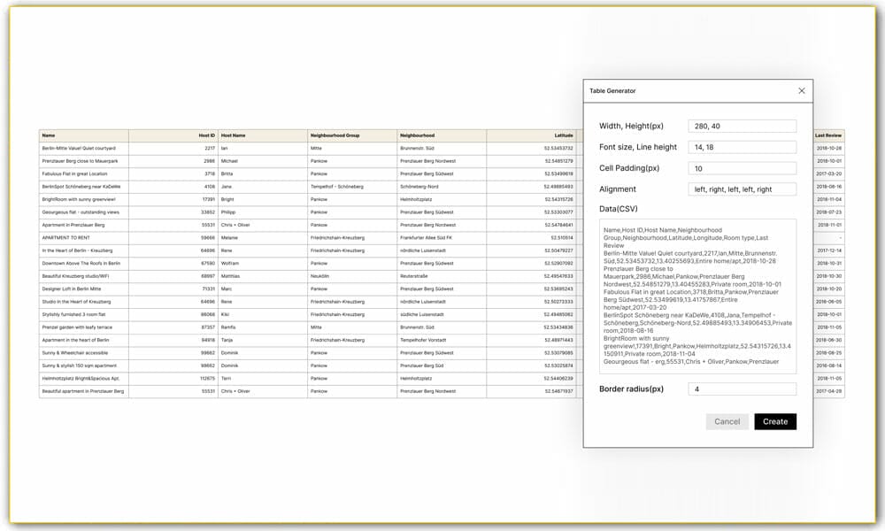 10+ Best Figma Table Plugins 2022 – Yes Web Designs