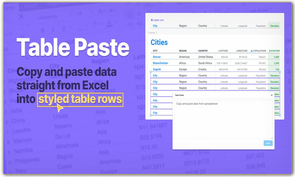 10+ Best Figma Table Plugins 2022 – Yes Web Designs