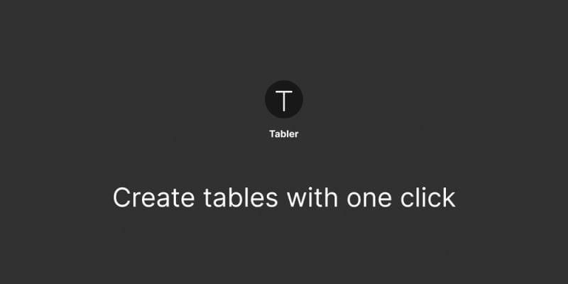 10+ Best Figma Table Plugins 2025