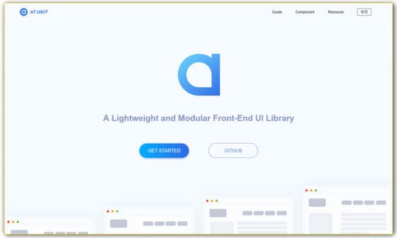25+ Best Vue.js Frameworks » CSS Author
