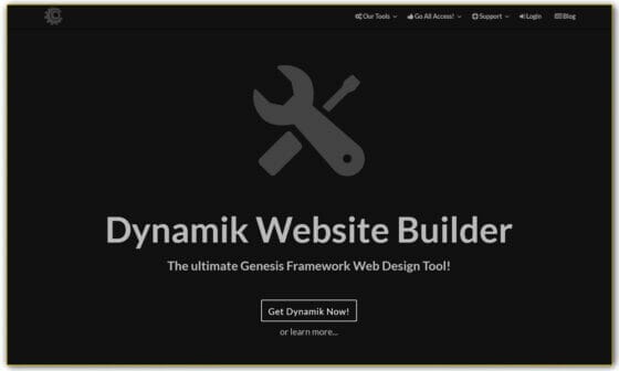 100+ Best WordPress Frameworks » CSS Author