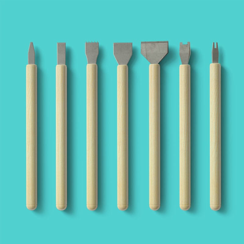 Free Lettering Tools Mockup » CSS Author