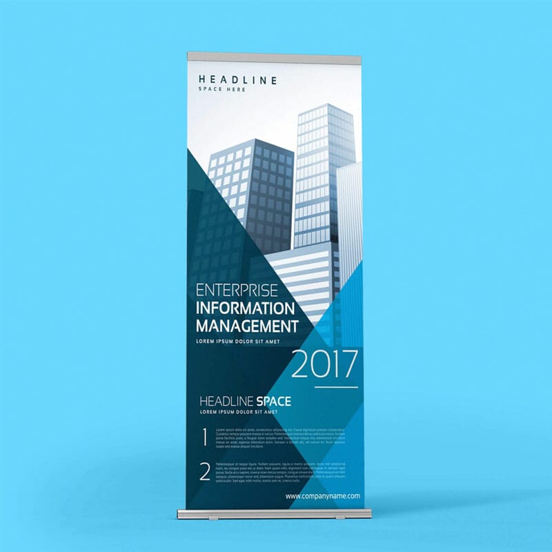 150+ Best Free Banner Mockup Templates » CSS Author