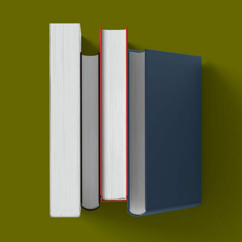 Free Top View Books Mockup PSD » CSS Author