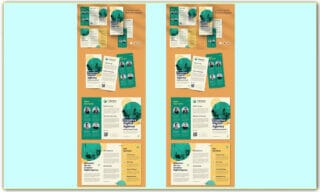 10+ Must-Have Figma Brochure Templates For Professional Presentations