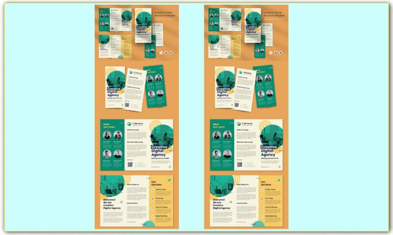 10+ Must-Have Figma Brochure Templates For Professional Presentations
