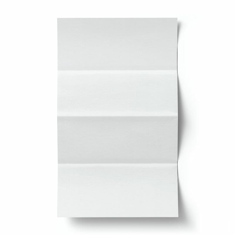 Free Vertical Bent Paper Mockup » CSS Author