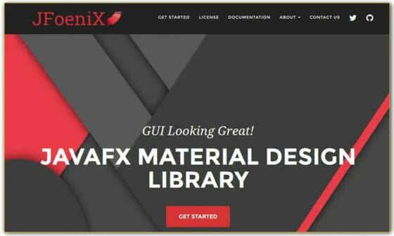 25+ Best Material Design Frameworks » CSS Author