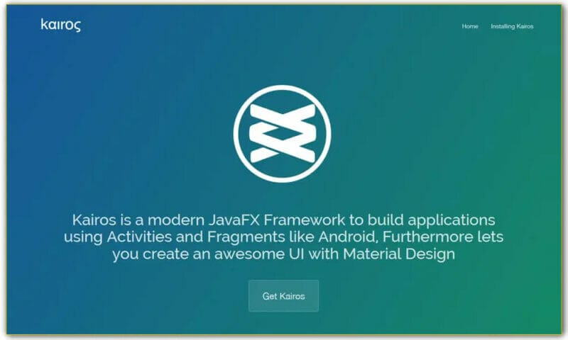 25+ Best Material Design Frameworks » CSS Author