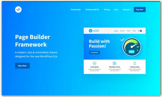 100+ Best WordPress Frameworks » CSS Author