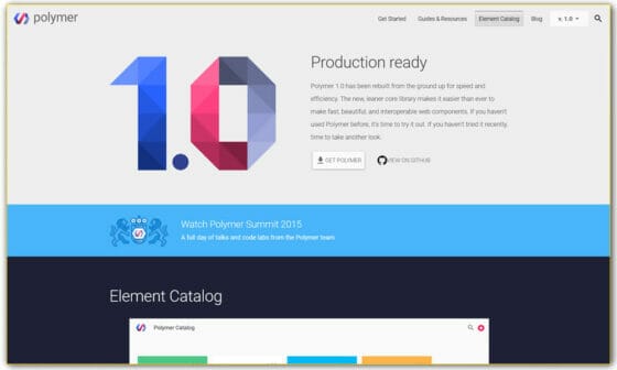 25+ Best Material Design Frameworks » CSS Author