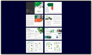 10+ Must-Have Figma Brochure Templates For Professional Presentations