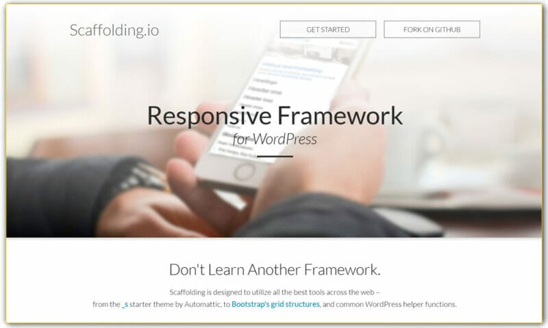 100+ Best WordPress Frameworks » CSS Author